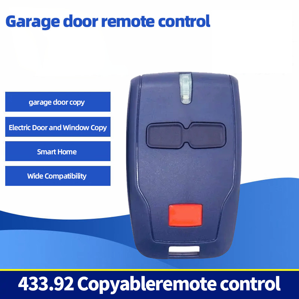 Jual 3pcs BFT B RCB02 RCB04 MITTO 2 4 KLEIO B RCA 02 04 TRC1 TRC2 TRC3 Garage Door Remote ...