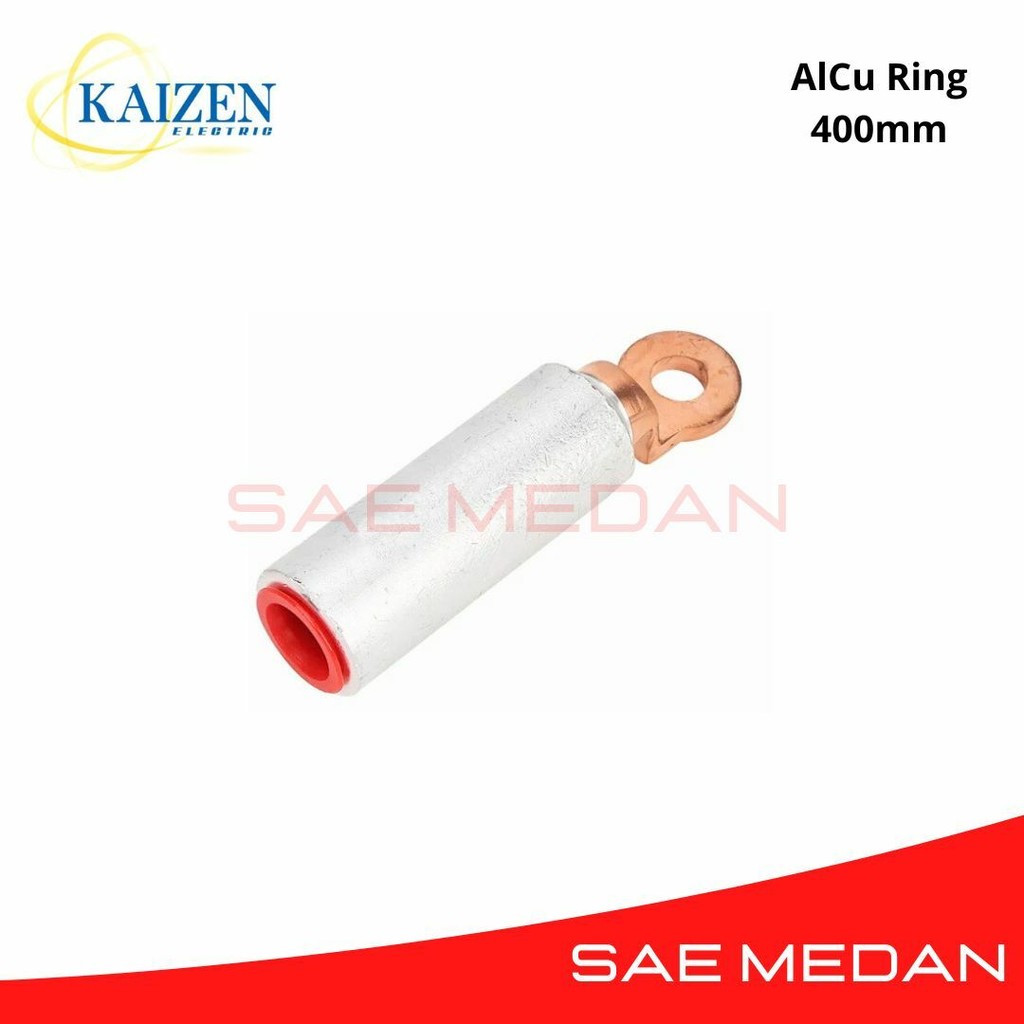 Jual Kabel Skun AlCu Ring 400mm Bimetal Lugs DTL-2 400 | Shopee Indonesia