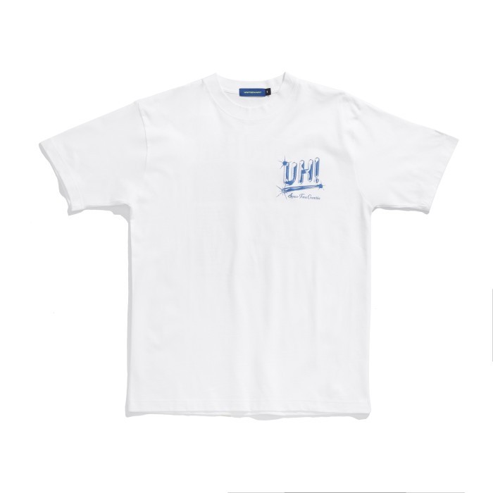 Jual UH! Tshirt Heavyweight Cotton - EYES | Shopee Indonesia