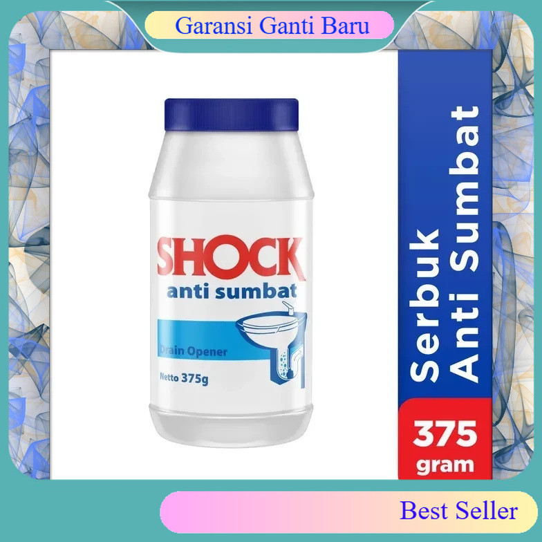Jual Shock Anti Sumbat Botol Mampet Pembersih Wc Air Wastafel Saluran ...
