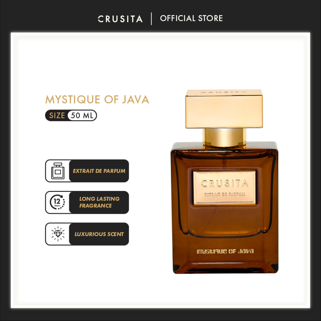 Jual Crusita - Mystique of Java | Scent of Indonesia Extrait De Parfum ...