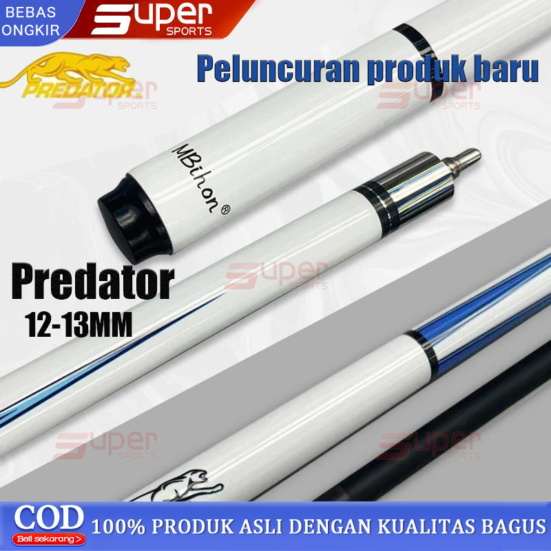 Jual HCTQ Cue Stick Billiard Carbon Graphite Play Low Deflection Stik ...