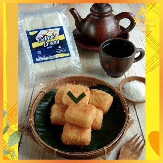 Jual Gethuk Getuk CRISPY Singkong Keju Argotelo Salatiga SEMARANG ...