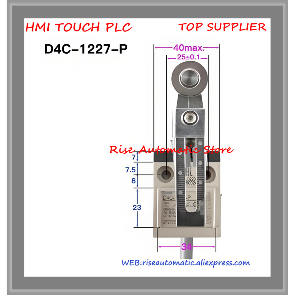 Jual D4C-1250 D4C-1227-P D4C-1229-P D4C-1231 Module New | Shopee Indonesia