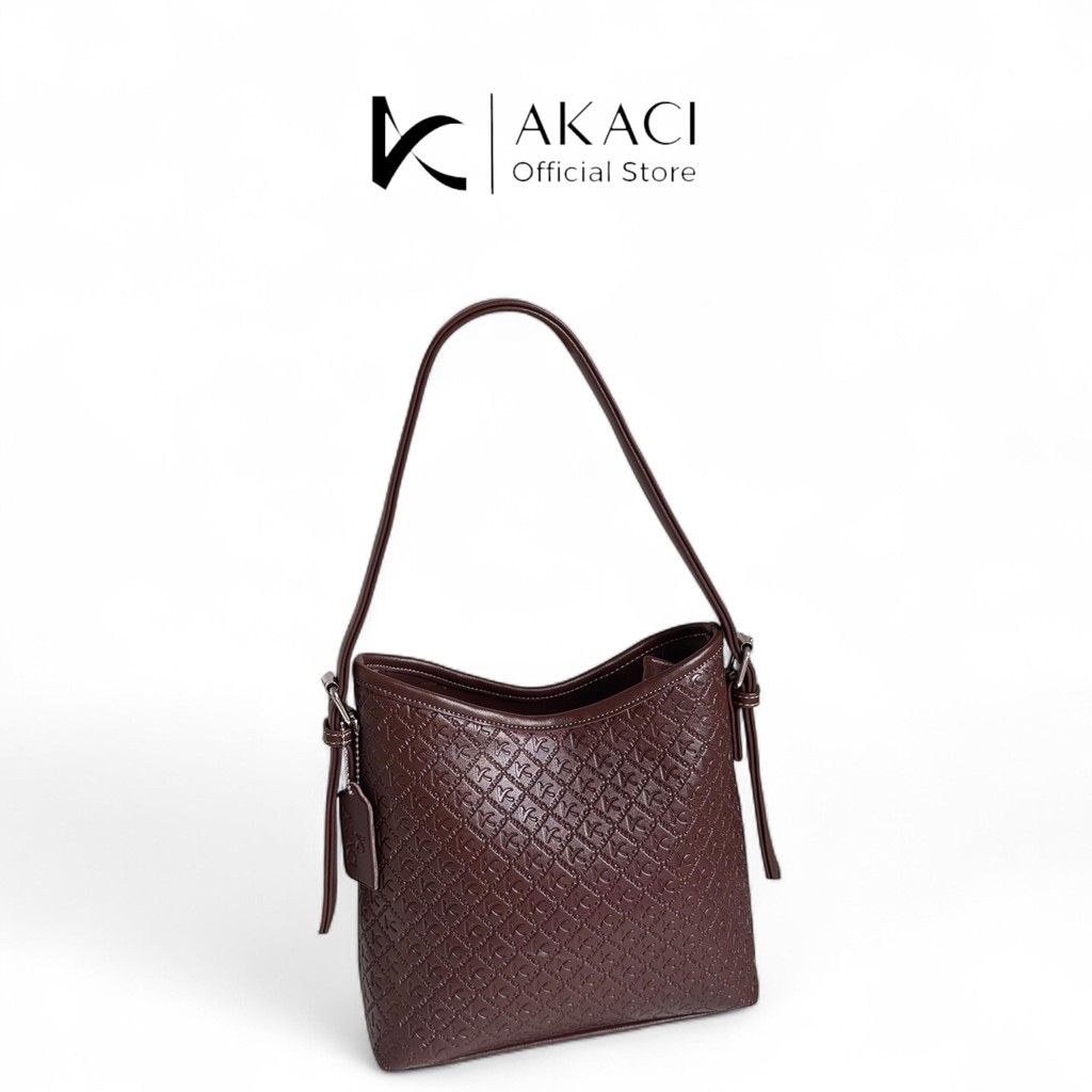 Jual Akaci - Shoulder Bag wanita Linzy 10-8529 Bahan kulit sintetis 1 ...