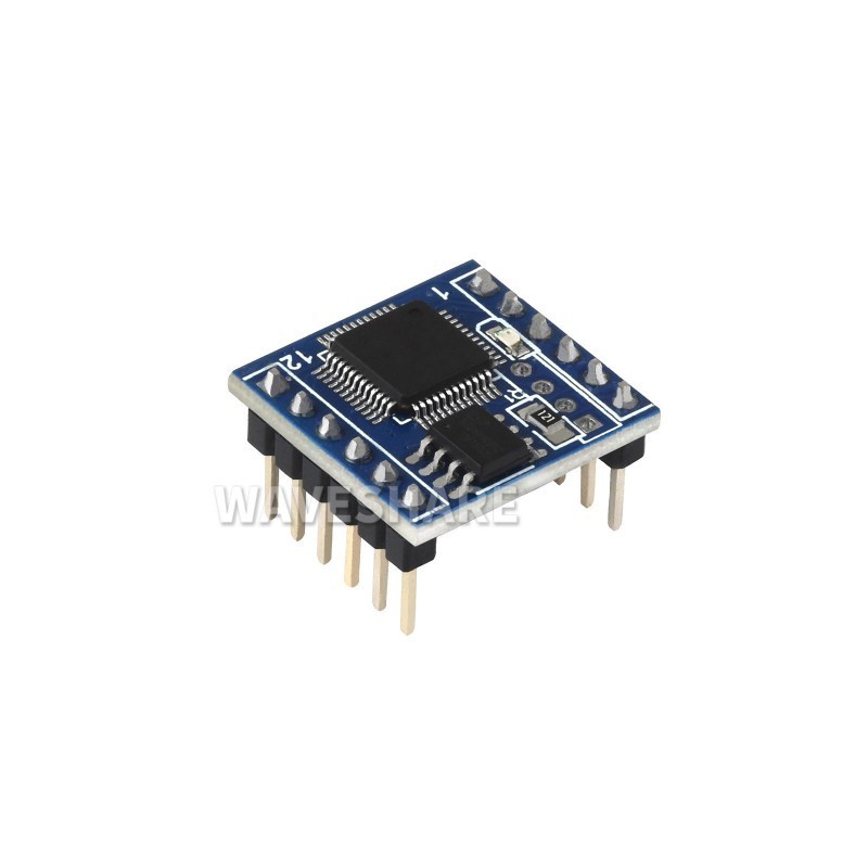 Jual TTL UART To CAN Mini Module, With TTL And CAN Conversion Protocol, Supports Bi-Directional ...