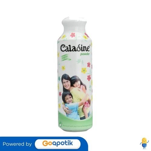 Jual Caladine Powder Original Botol 220 Gram | Shopee Indonesia