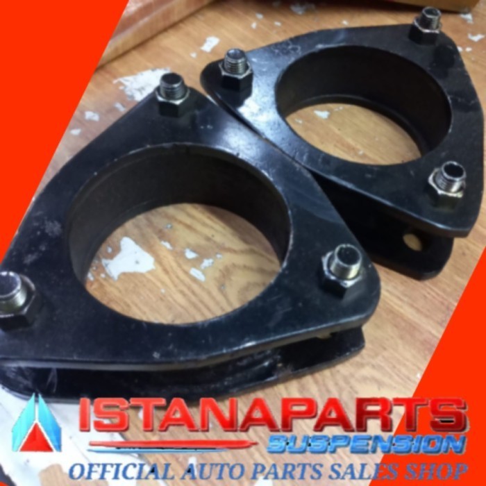 Jual Peninggi Lift kit Mitshubishi Outlander - Lancer EX - Xpander Besi ...