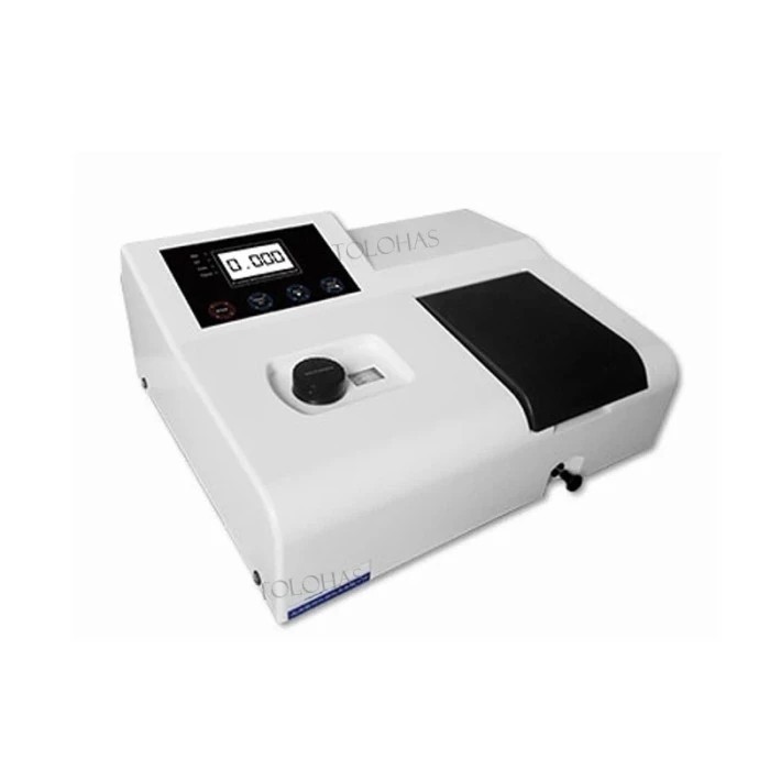 Jual UV Visible Spectrophotometer UV-752N Vis Spektrofotometer Lab ...