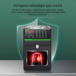 Jual Mesin Penakar Takar Sirup Gula Cair Fructose Syrup Sugar Dispenser ...