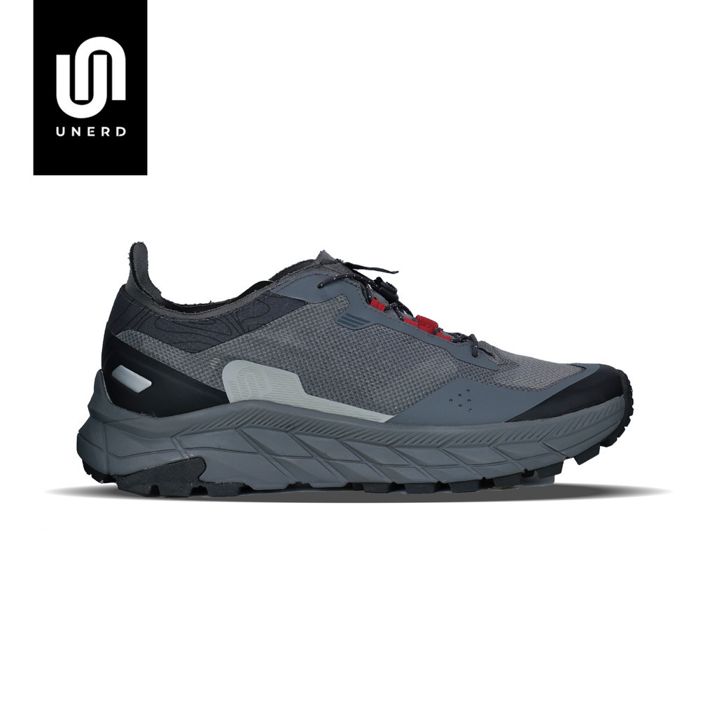Jual UNERD - TRAX - Grey Wood - Sepatu Sport Style Pria Dewasa | Shopee ...