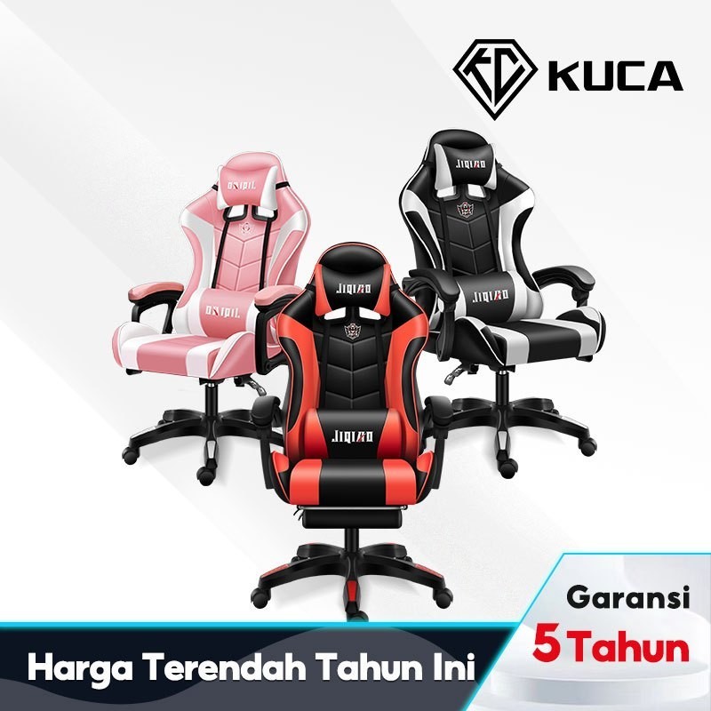 Jual SULTAN~Kursi Gaming/ Gaming Chair / Kursi Santai Kursi Gamers KUCA ...