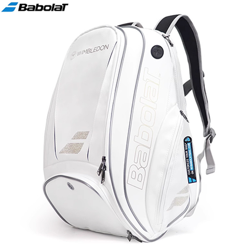 Jual Original BABOLAT Tennis Bag Backpack 2 Tennis Rackets Bag ...