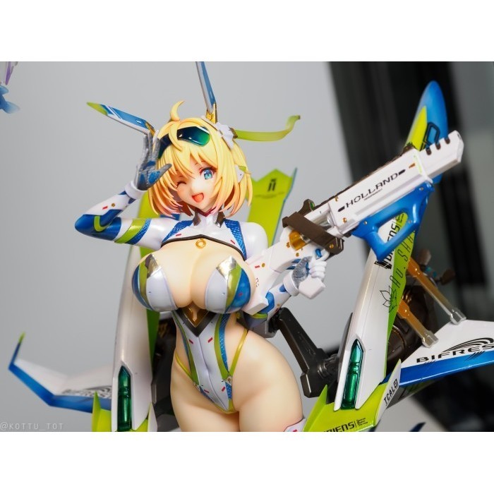 Jual (Pre Order) Figure Bunny Suit Planning - Sophia F. Shirring (The Eldora Model) | Shopee ...