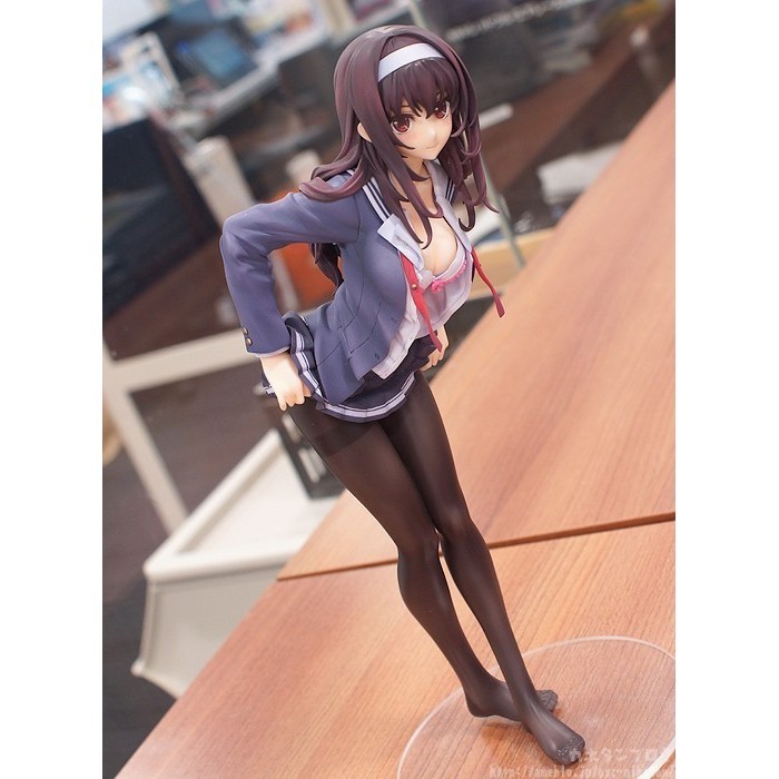 Jual (Pre Order) Figure Saekano - Kasumigaoka Utaha (Good Smile Company) | Shopee Indonesia