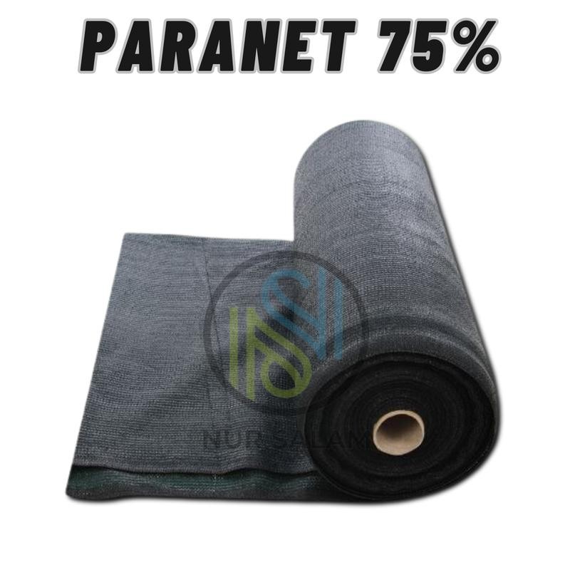 Jual Paranet 75% ( Panjang 20 meter x Lebar 3 meter ) PAKET Tanaman ...