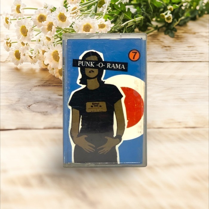 Jual Kaset Pita Punk - O Rama 7 | Shopee Indonesia