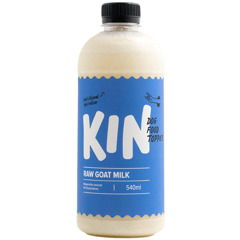 Jual Kin Dog Food - Goat Milk | Shopee Indonesia