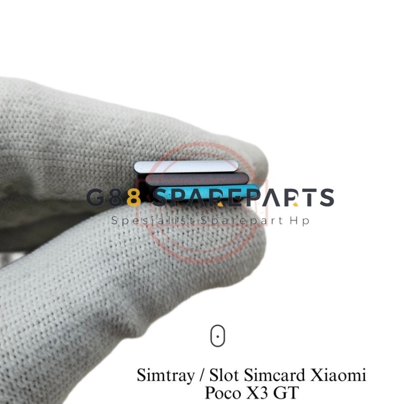Jual SIMTRAY SIMLOCK SLOT SIM TEMPAT KARTU SIMCARD XIAOMI POCO X3 GT ...