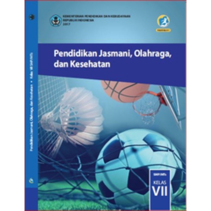 Jual BUKU SISWA PENDIDIKAN JASMANI OLAHRAGA DAN KESEHATAN SMP KELAS VII KURIKULUM 2013 | Shopee ...