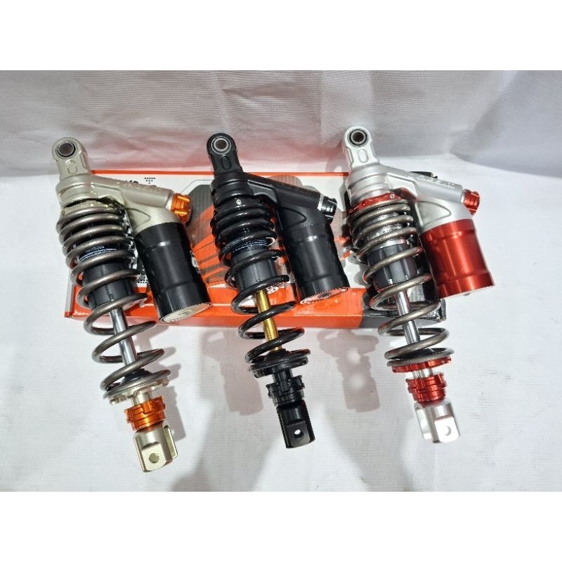 Jual Shockbreaker Tabung Ride it GP277 GP 277 DOUBLE KLIK 310 330 Mio ...