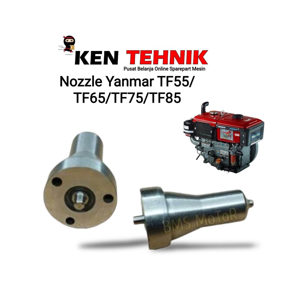 Jual Nozzle Diesel Yanmar TF55 TF65 TF75 TF85 | Shopee Indonesia