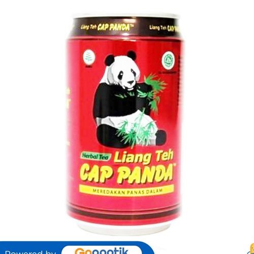 Jual Cap Panda Liang Teh 310 Ml Kaleng | Shopee Indonesia