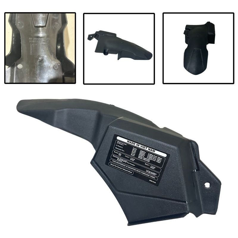 Jual SPAKBOR KOLONG HUGGER AIRBLADE VIETNAM MOTOR HONDA GENIO ORIGINAL ...