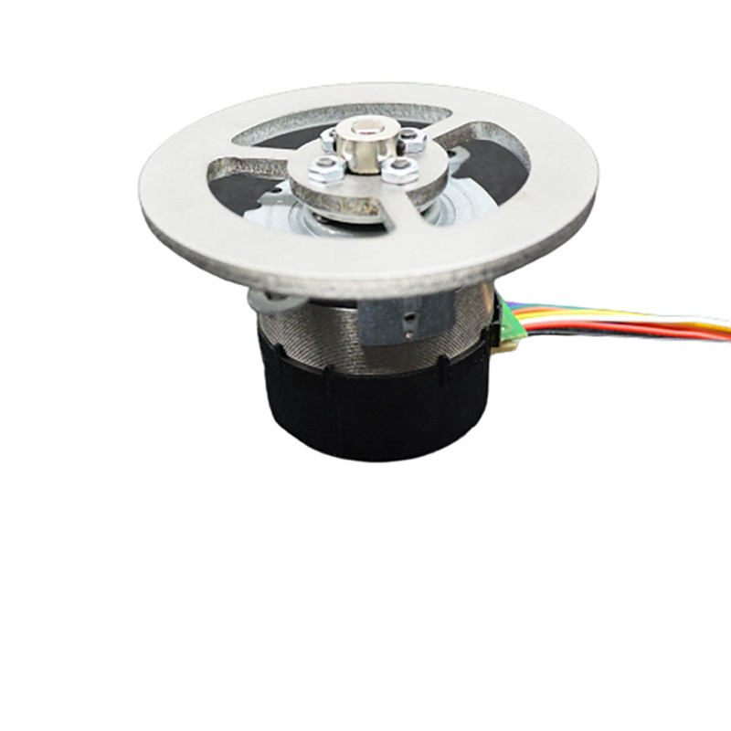 Jual 70mm/95mm Photoelectric Encoder With 12V Brushless Motor Inertia ...
