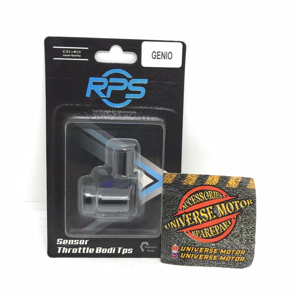 Jual SENSOR TPS GENIO BEAT LED 2020 SENSOR TB K0J K1A MERK RPS | Shopee ...