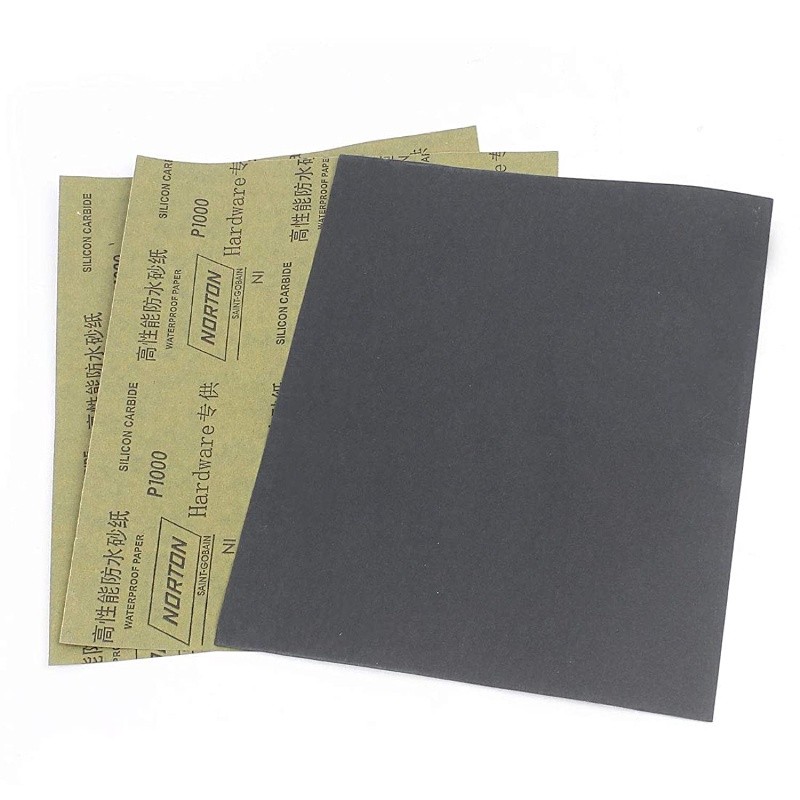 Jual Amplas Norton 400 Grit 400 Amplas Duco Amplas Lembaran | Shopee ...