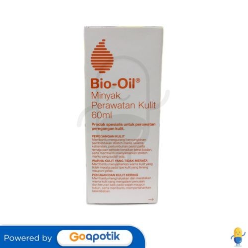Jual Bio Oil Skincare Oil 60 Ml Botol | Shopee Indonesia