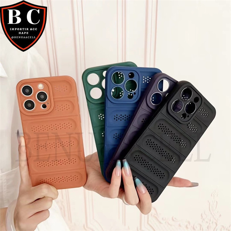 Jual DEEP MATTE FINGER CASE SILIKON CASING HP FOR SAMSUNG S24 S24 FE ...