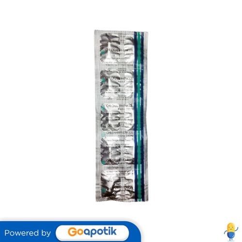 Jual Chloramphenicol Novapharin 250 Mg Strip 10 Kapsul | Shopee Indonesia