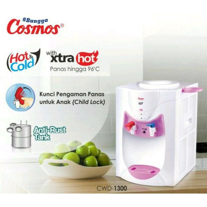 Jual Cosmos Cwd 1300 Dispenser Air Minum Dispenser Cosmos Cwd1300 ...
