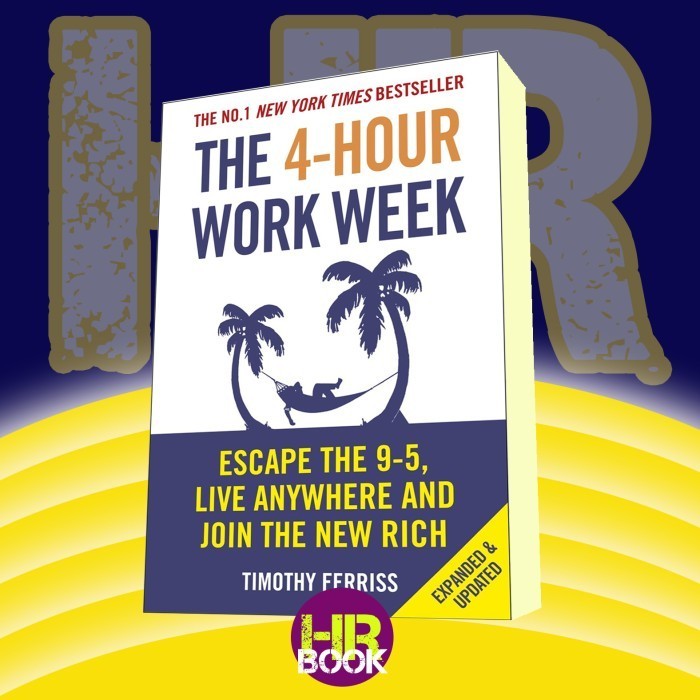 Jual The 4-Hour Workweek, Expanded and Updated: Expanded and Updated ...