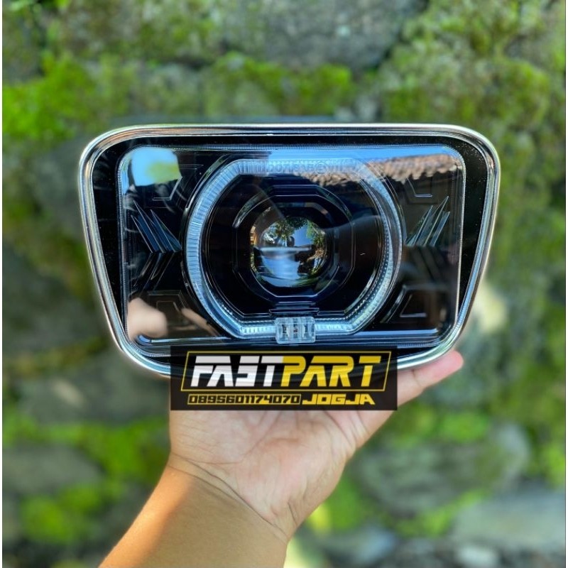 Jual Lampu biled daymaker rxking | lampu daymaker rxking | lampu biled ...