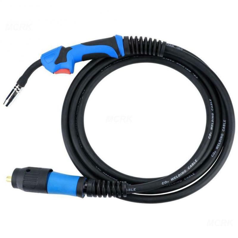 Jual 15AK MIG/MAG Welding 180A Welding MIG Welding Gun Air-cooled Euro ...