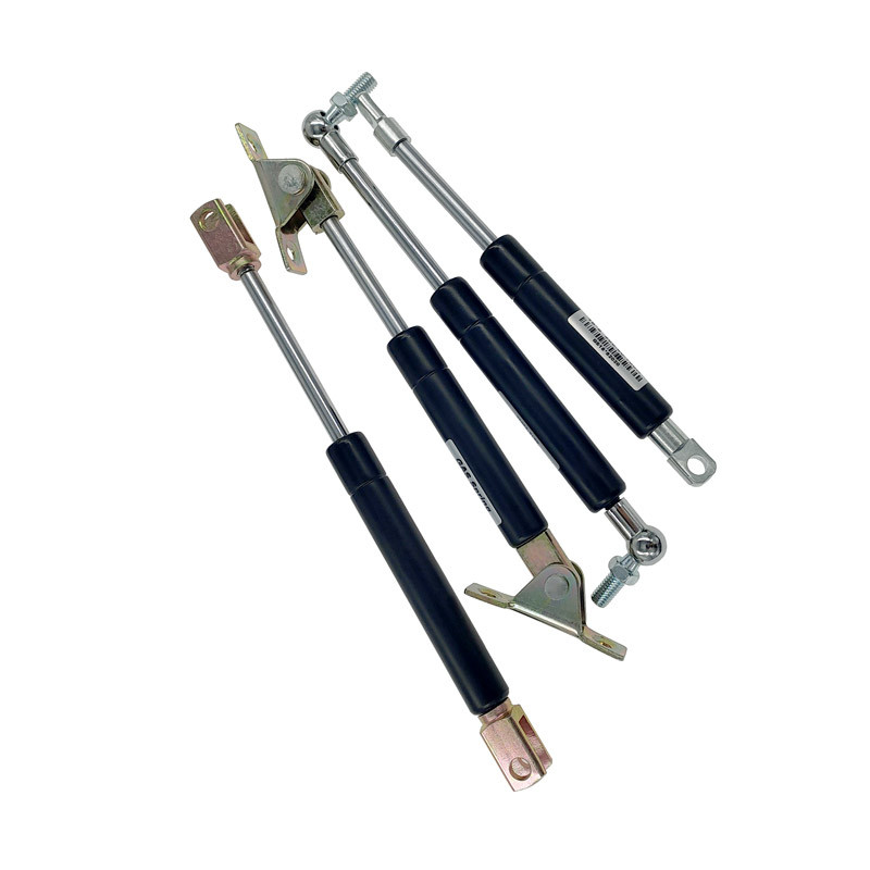 Jual 18*8 Rod Gas spring folding hinge 50N-500N/5kg-50kg Force lift ...