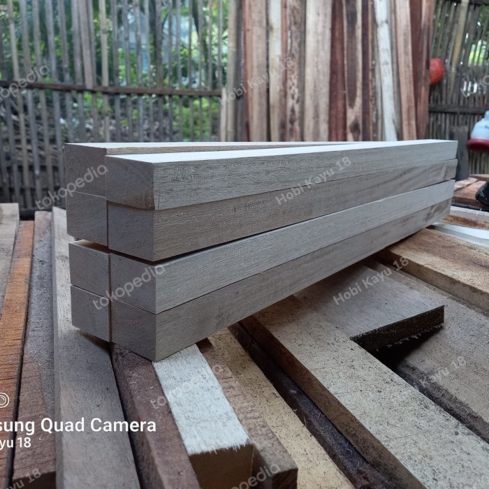 Jual kayu Reng 3x4 panjang 60 cm | Shopee Indonesia