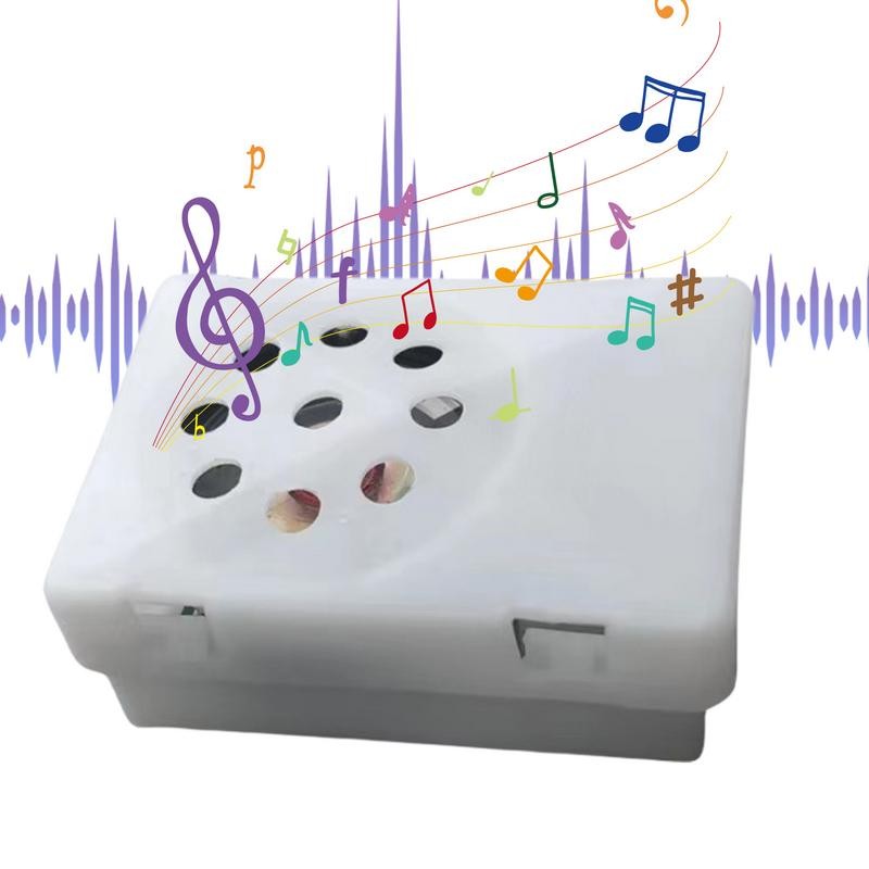 Jual Voice Box For Stuffed Animal Sound Doll Box Module Recording ...