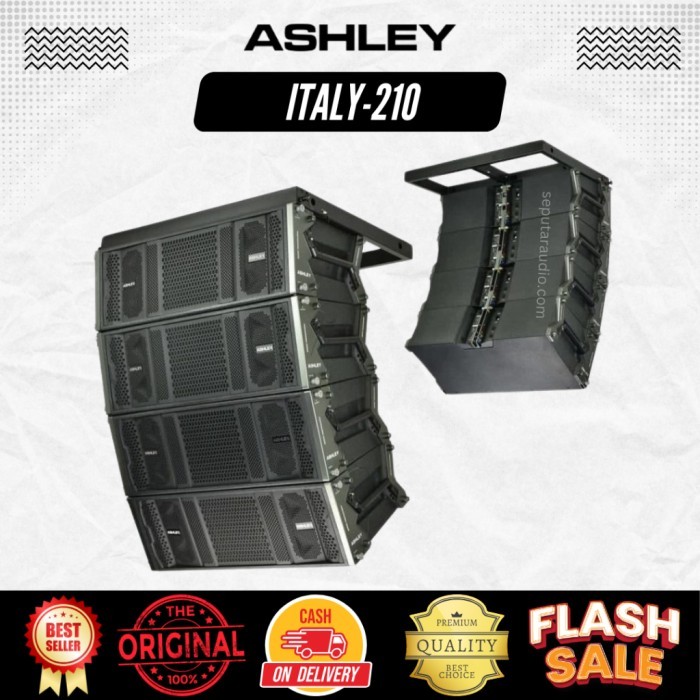 Jual Line Array Ashley ITALY-210 | Shopee Indonesia