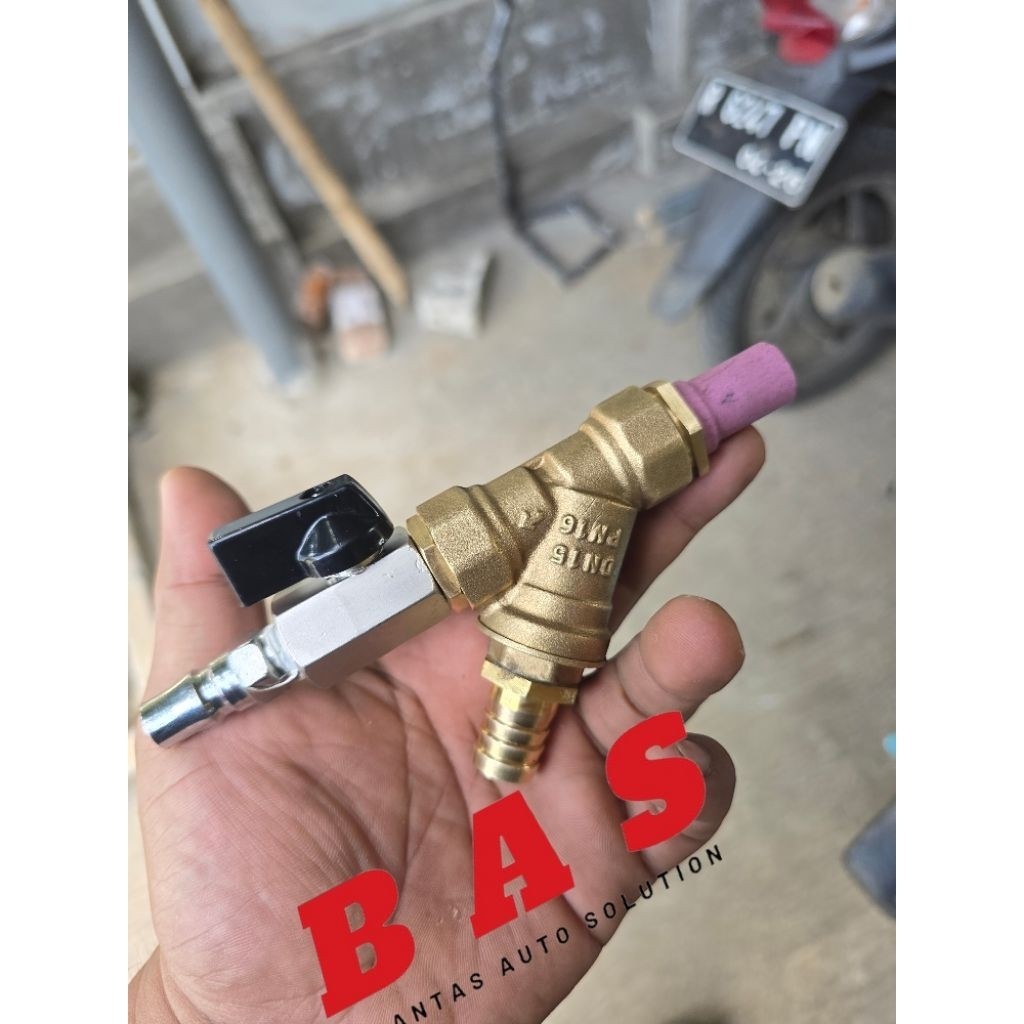 Jual termurah vapour blasting nozzle bahan karamik tahan terhadap ...