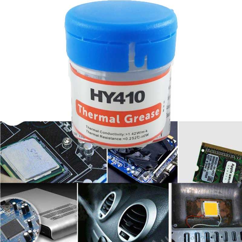 Jual Thermal Paste Gel Pendingin Prosesor CPU Komputer Laptop Heatsink ...