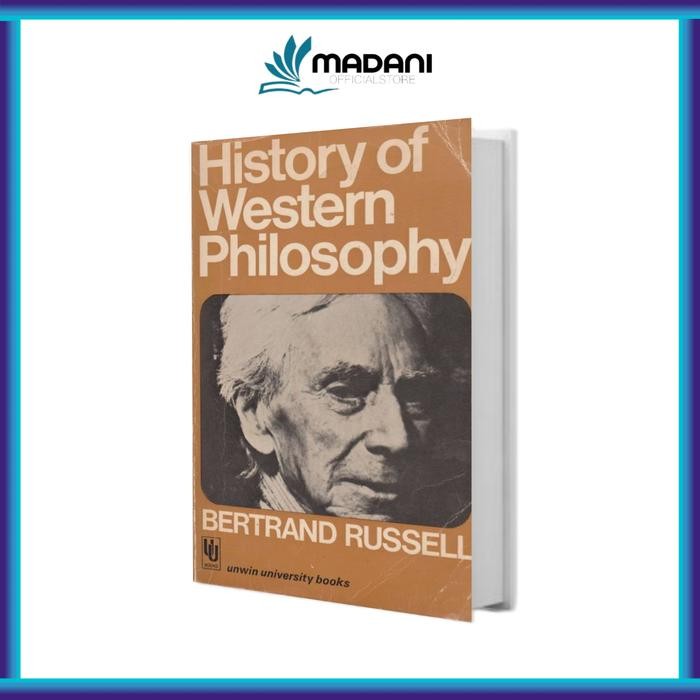 Jual A history of western philosophy by betran russell (English ...