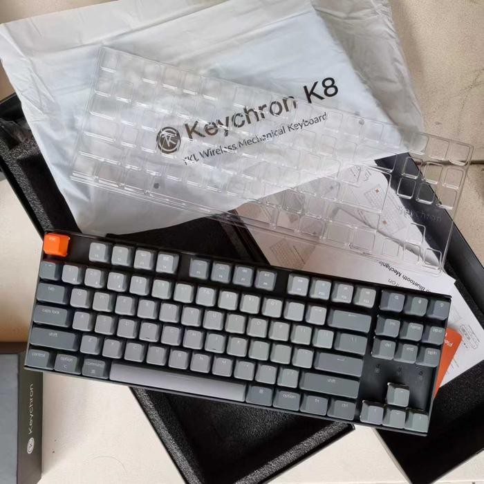 Jual Keychron Wireless Mechanical Keyboard Series - Refurbished / Ex ...