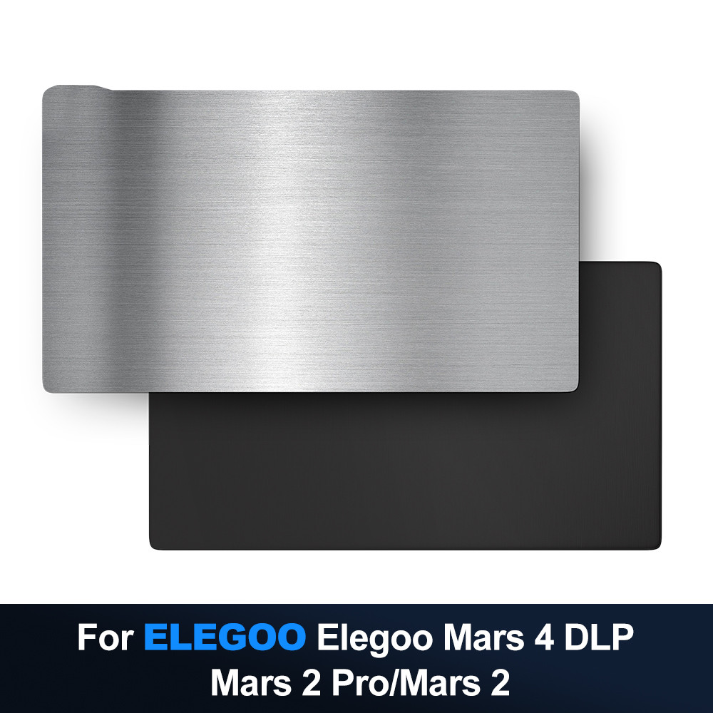 Jual Resin 3D Printer Flex Building Plate for ELEGOO Elegoo Mars 4 DLP ...