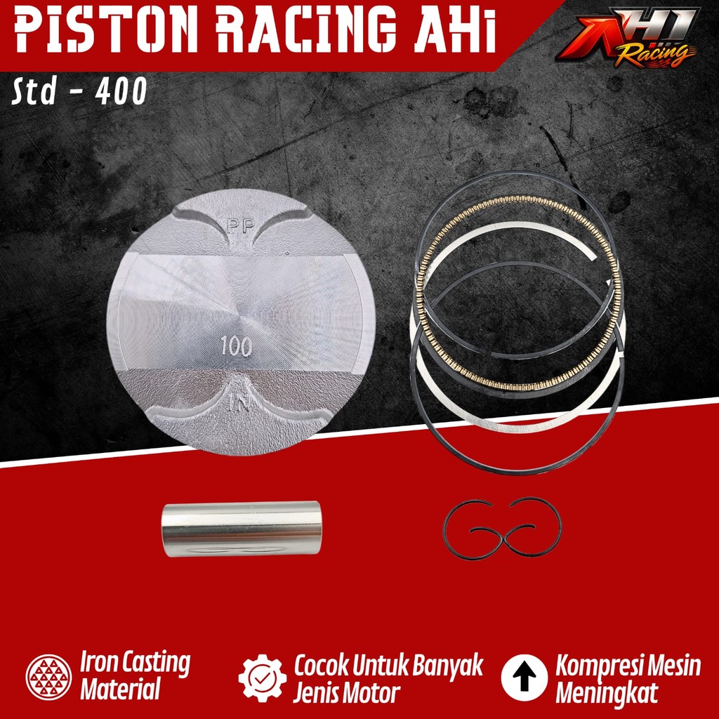 Jual SEKER SEHER CBR - PISTON RING SET CBR 150 CB 150 R K15 Pin 15 Ukuran Standar 0 50 100 150 ...