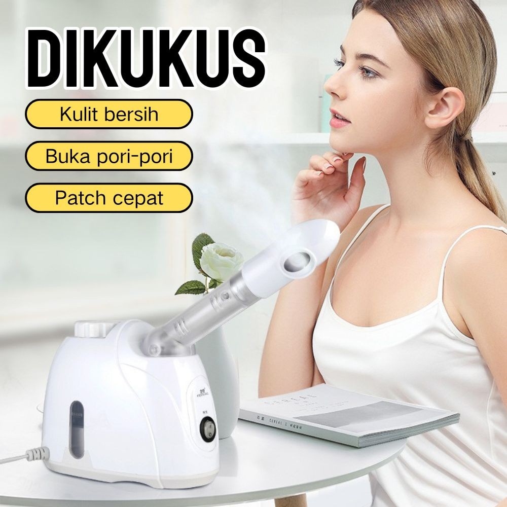 Jual Moisturizing Cleansing Spa Facial Whitening Sauna Alat Aromaterapi ...