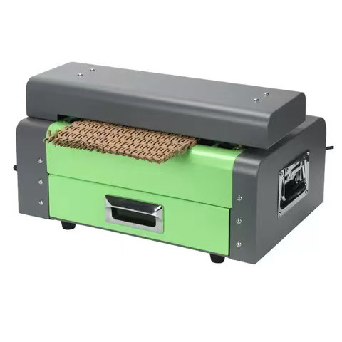 Jual Corrugated Carton Expansion And Cutting Machine Cardboard Shredder ...